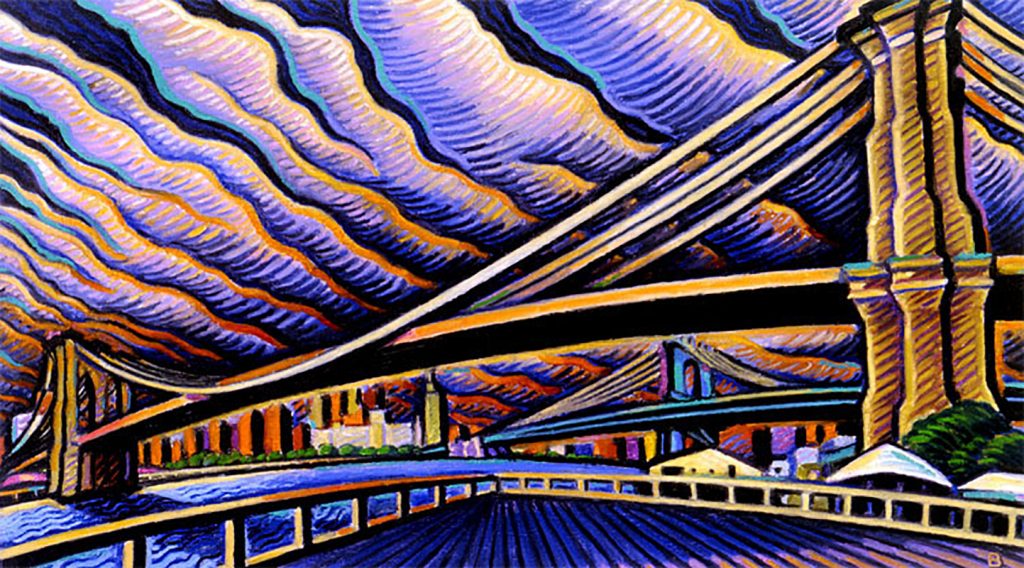 Bridges & Cityscapes Portfolio - Bascove